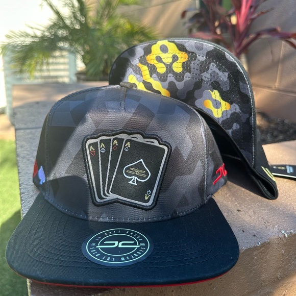 Accessories | Jc Ace Of Spades Hat | Poshmark